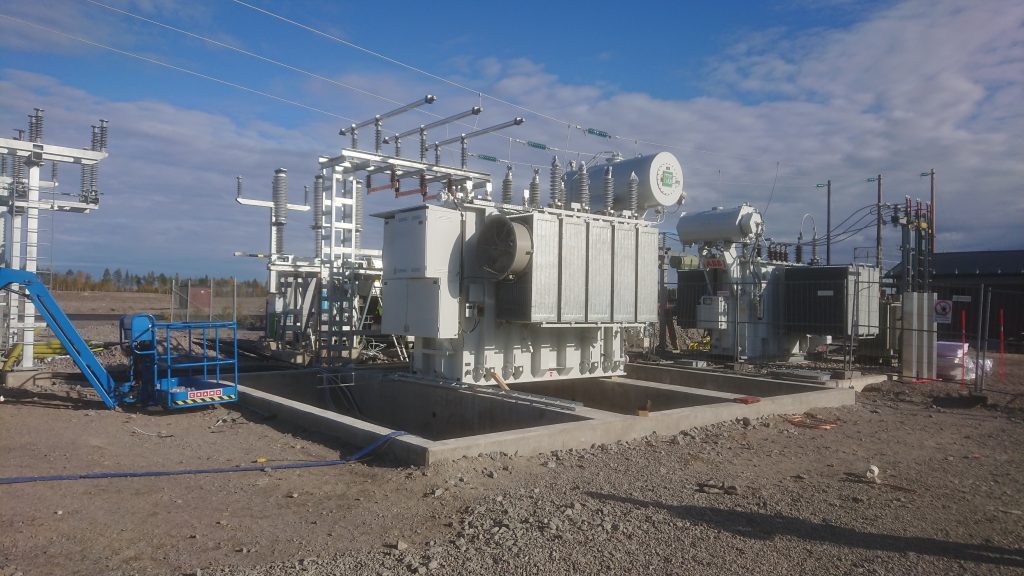 Vi möjliggör fortsatt utveckling på Haraholmen - PiteEnergi